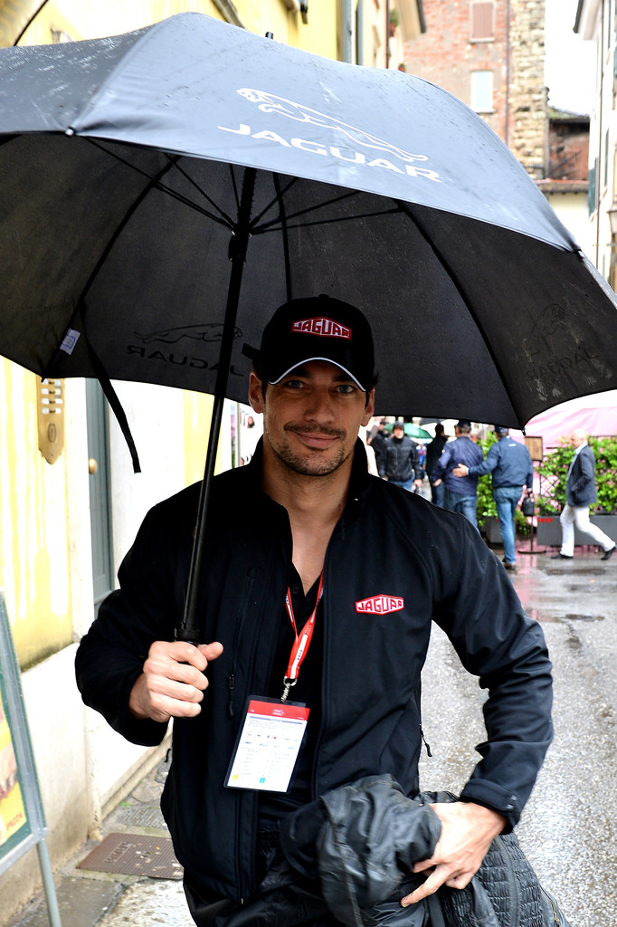 David Gandy -Source-: May 2013