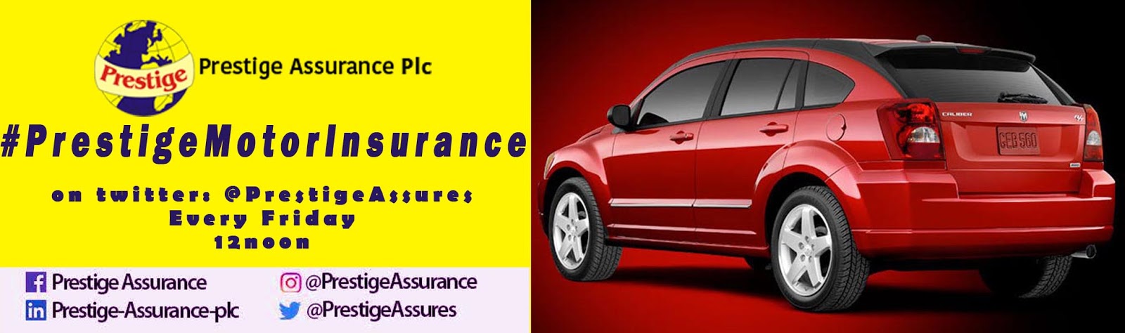Perfectionist: Why you must buy Prestige Motor Insurance