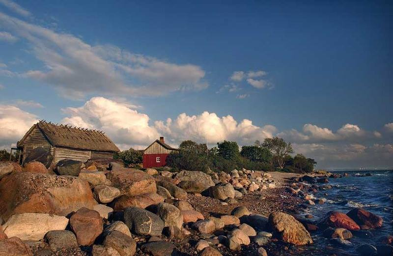 .: Museum of Coastal Folk and the Viimsi Open Air Museum. Finland ...