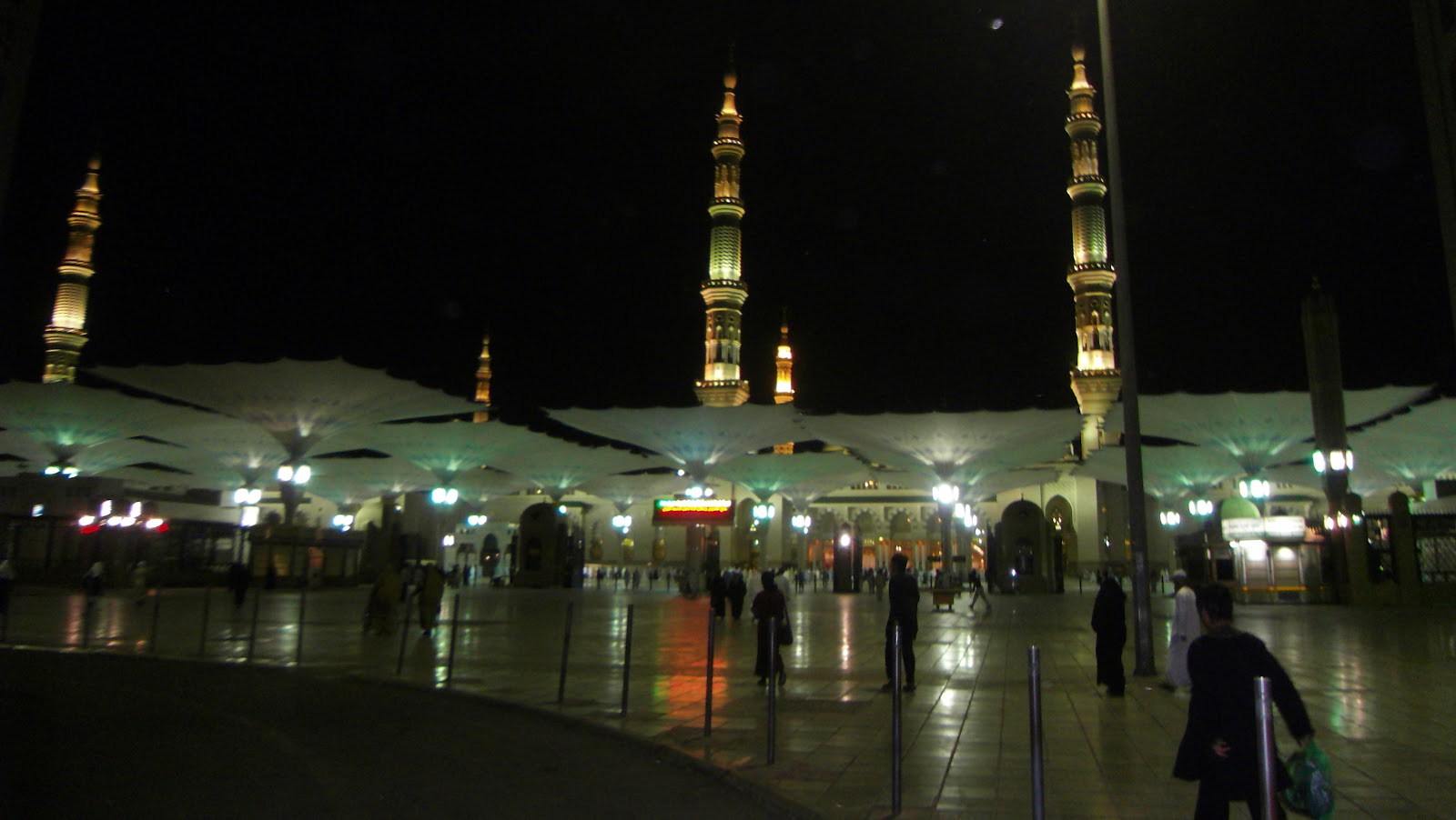Rare Makkah & Madina Photo Collection: Madina Munawara and Masjid e Nabwi