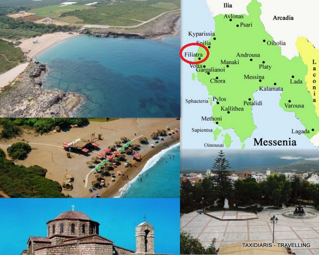 Travelling - Ταξίδια: Filiatra, Peloponnese - Greece