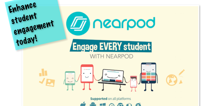 Nearpod: Learn how Nearpod can enhance student learning and engagement ...