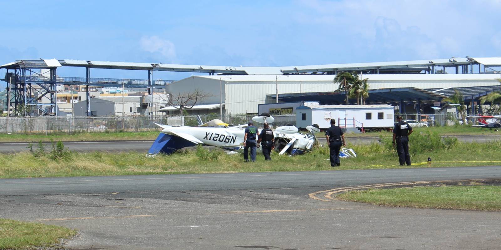 Kathryn's Report: Cessna 182D Skylane, privately owned and operated as ...