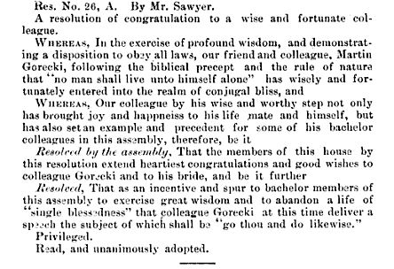 Milwaukee Polonia Project: 2013