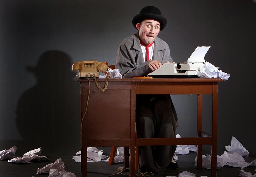 Clown Evolution: Tweedy