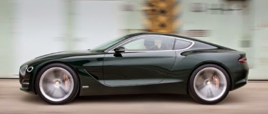 drivingandlife: THE SMALLEST BENTLEY? Bring It On!