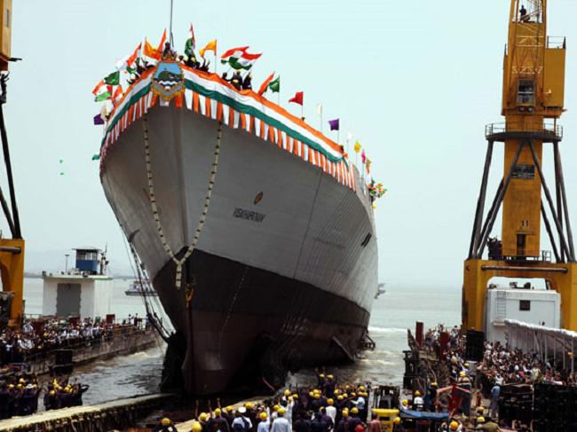 Naval Open Source INTelligence: Indian 15B Project Navy Destroyers—Too ...