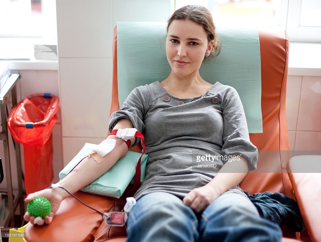 Advantages and disadvantages of donating blood