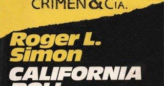 Aníbal, libros para todos: California Roll -- Roger Simon