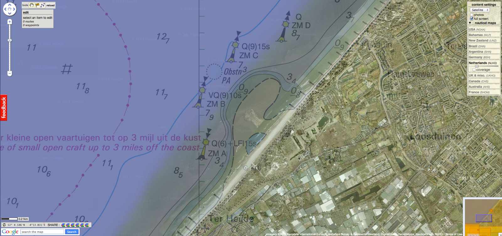 GeoGarage blog: To control floods, the Dutch turn to nature for inspiration