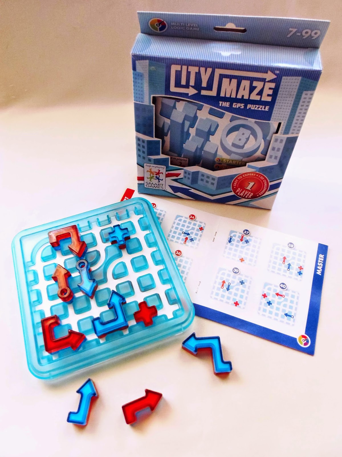 Gabriel Fernandes' Puzzle Collection: City Maze