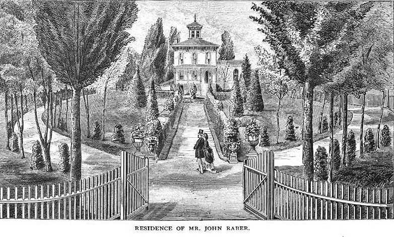 ArchitectureChicago PLUS: Our Raber (House) Has Tender Grapes; Can a ...