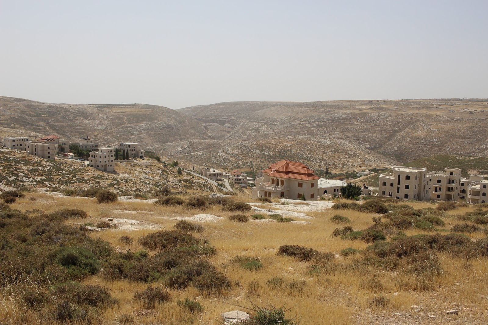 The View From My Chair: Israel 2016, Day 9