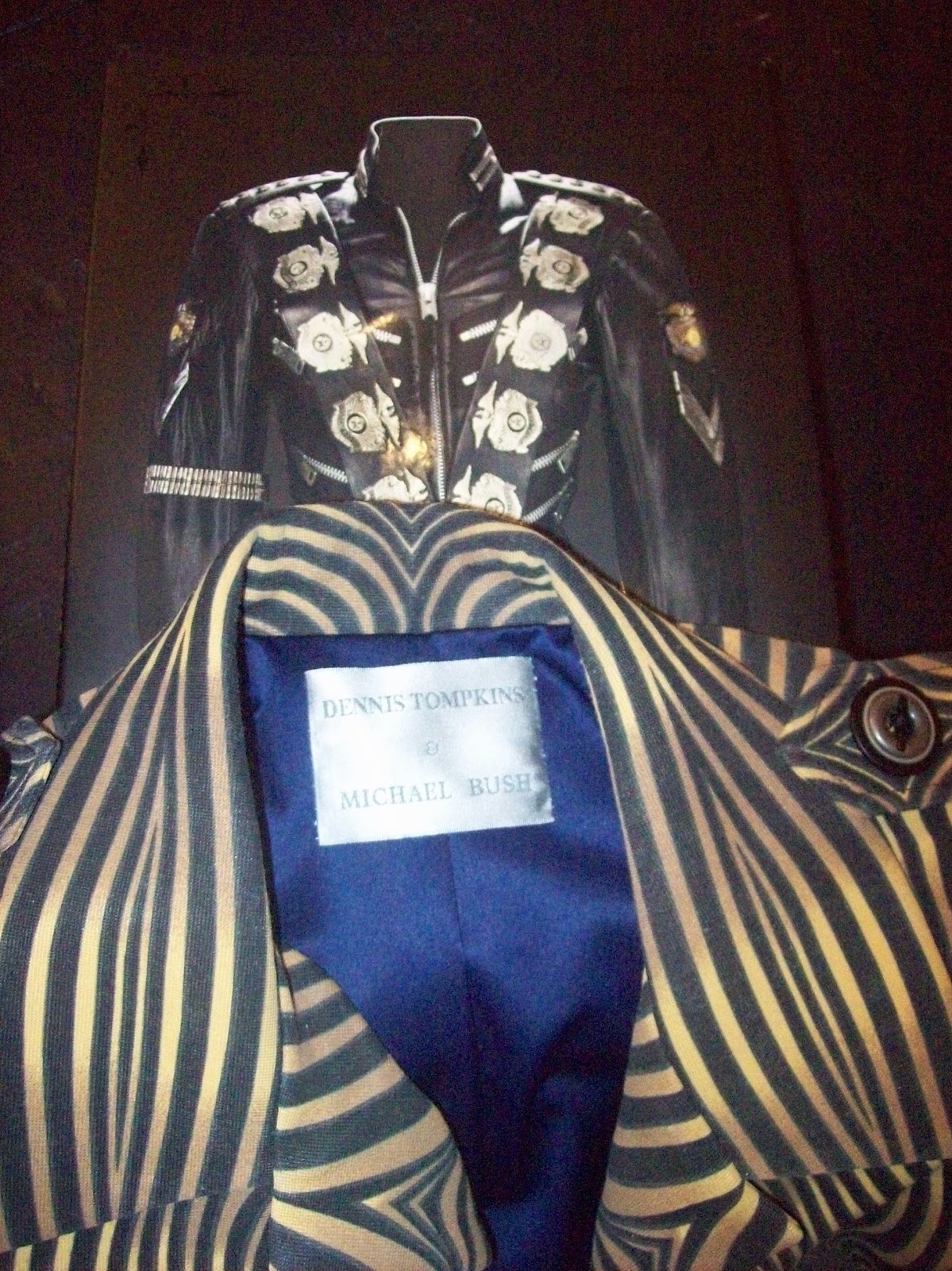 Michael's Heart : The King of Style: Dressing Michael Jackson