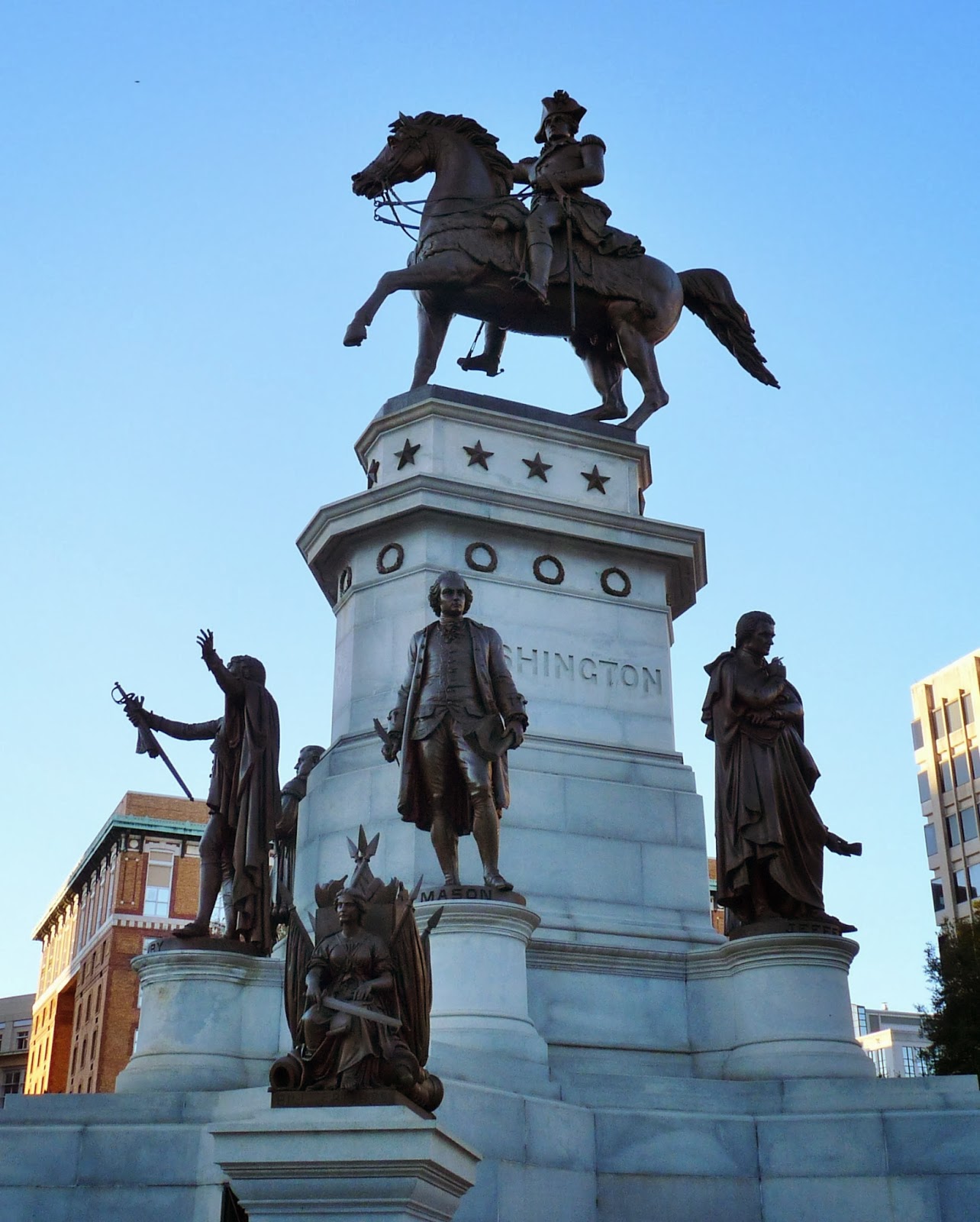 50 after 40: 2013 Richmond Marathon Review