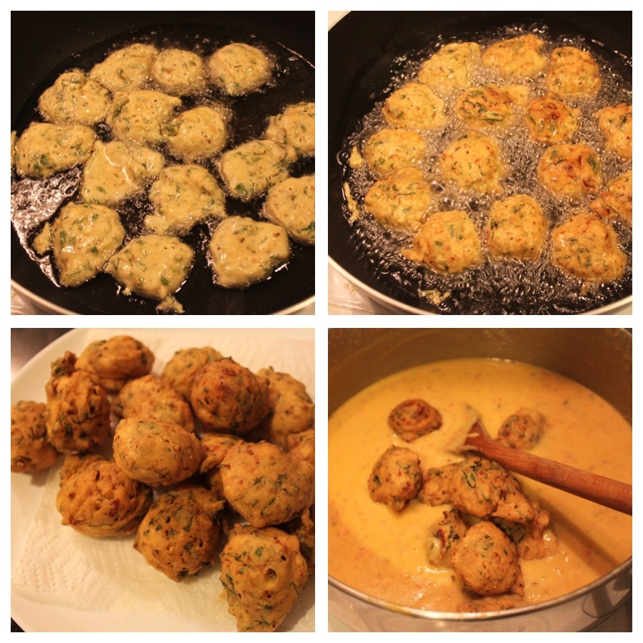 Gawal Mandi: Karri Pakora