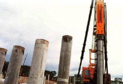 Teknik Sipil: Klasifikasi Pondasi Tiang