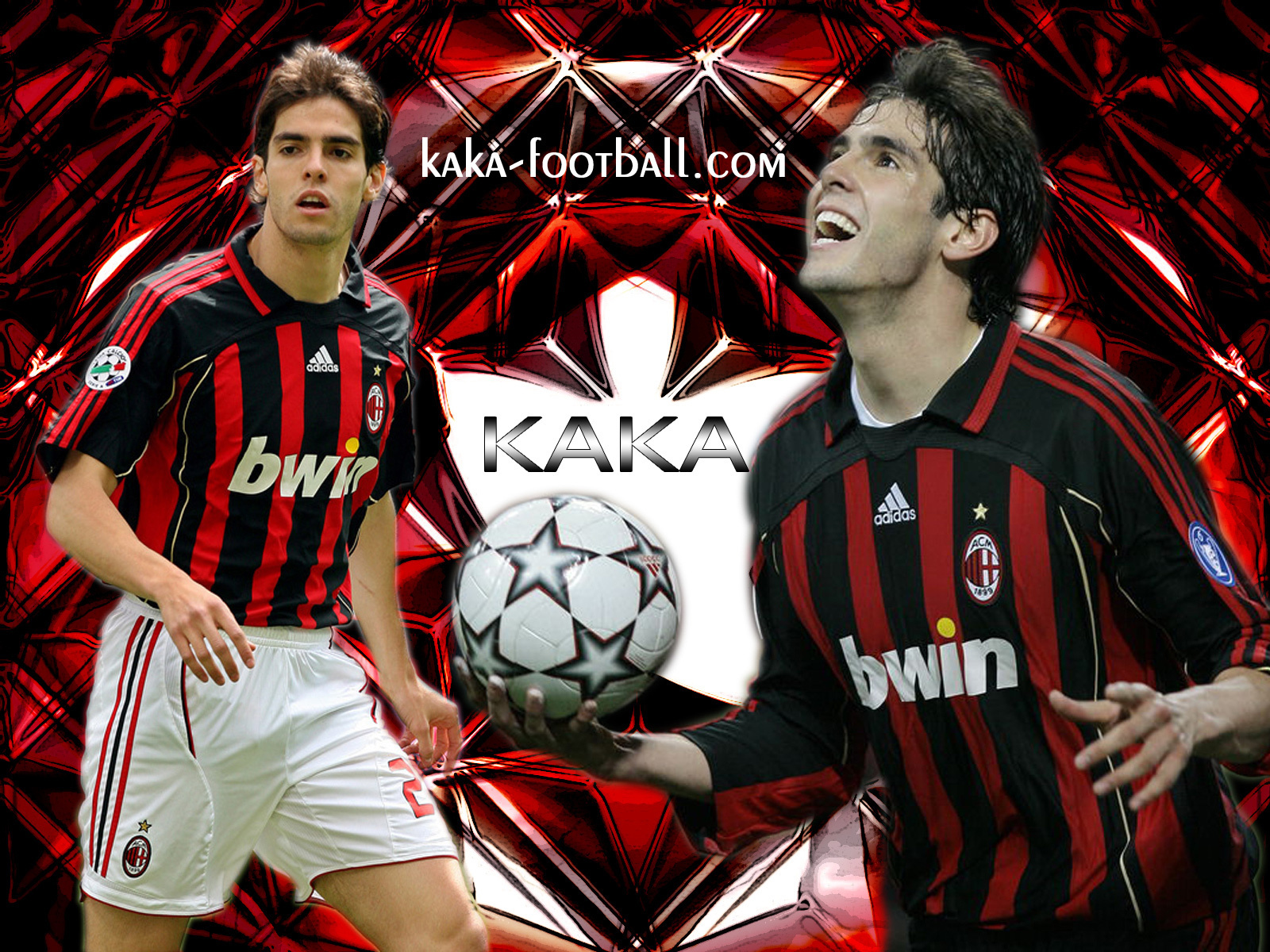Soccer Fans Club: Ricardo Kaka (Brazil)