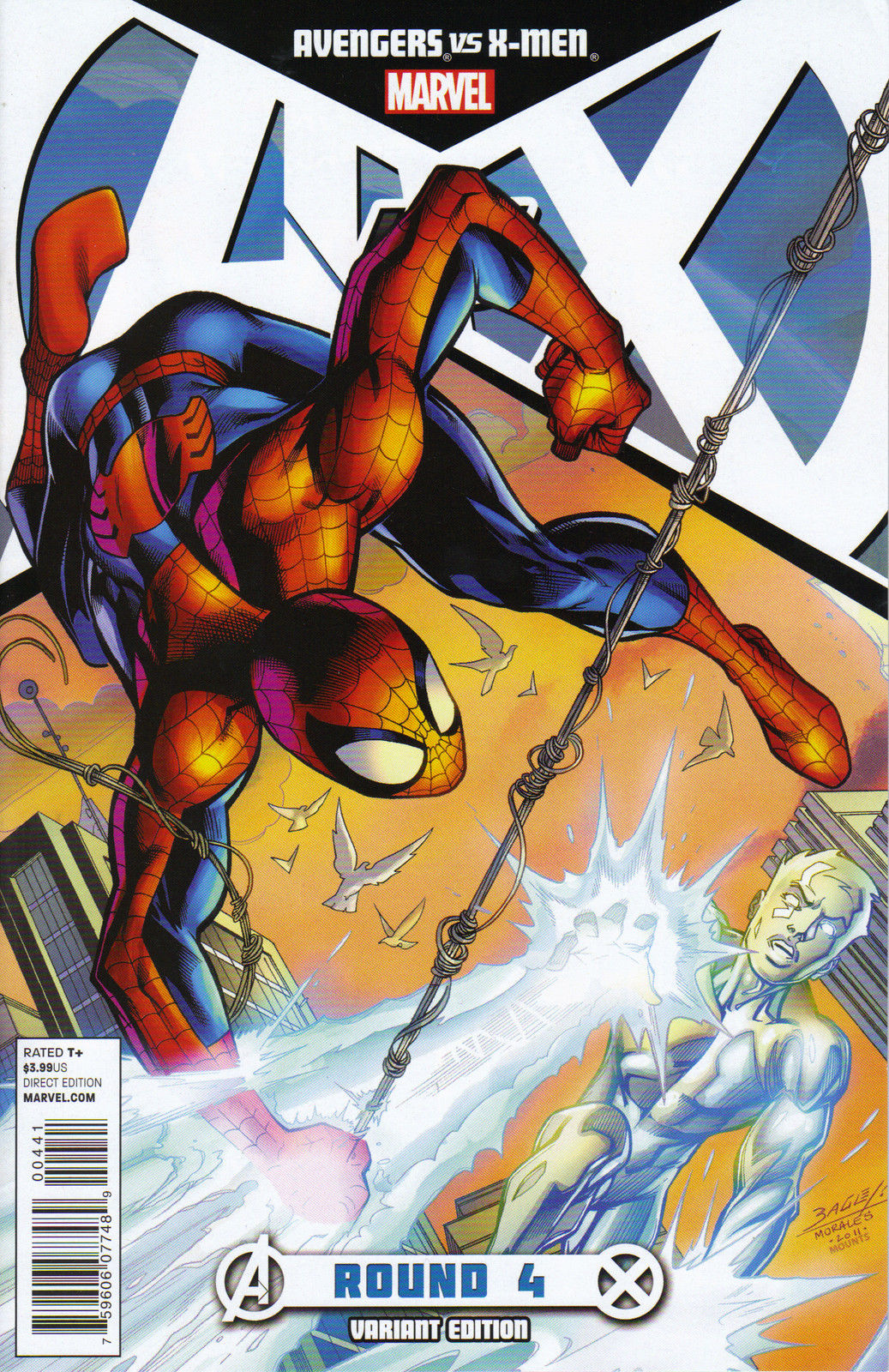 Aga-Kê Comics: Grandes Nomes das HQs - Mark Bagley