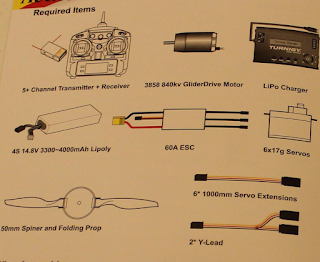 RC-Aeromodeller: HobbyKing Aether 3.7 Review Part 5