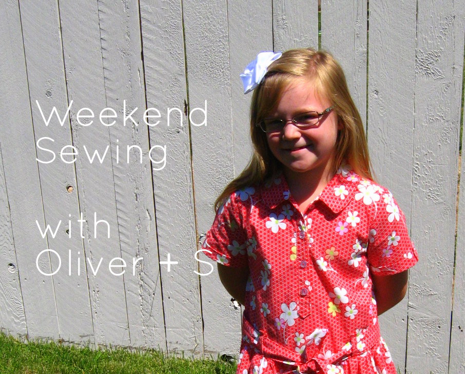 Pickup Some Creativity: Some weekend sewing...