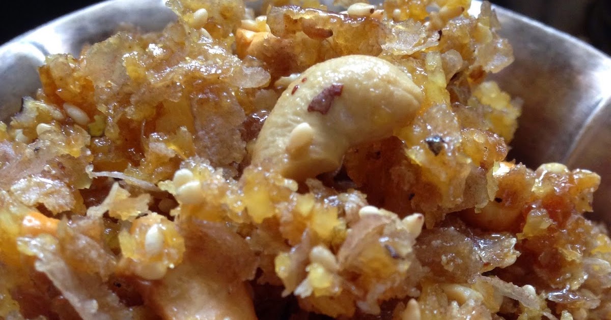 AAHA bhavan: Avil vilayichathu / sweet poha