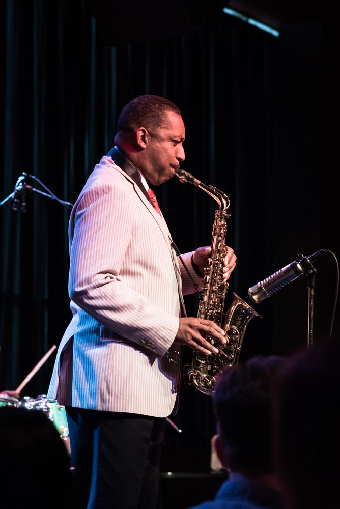 'Round About Seattle: Donald Harrison at Jazz Alley