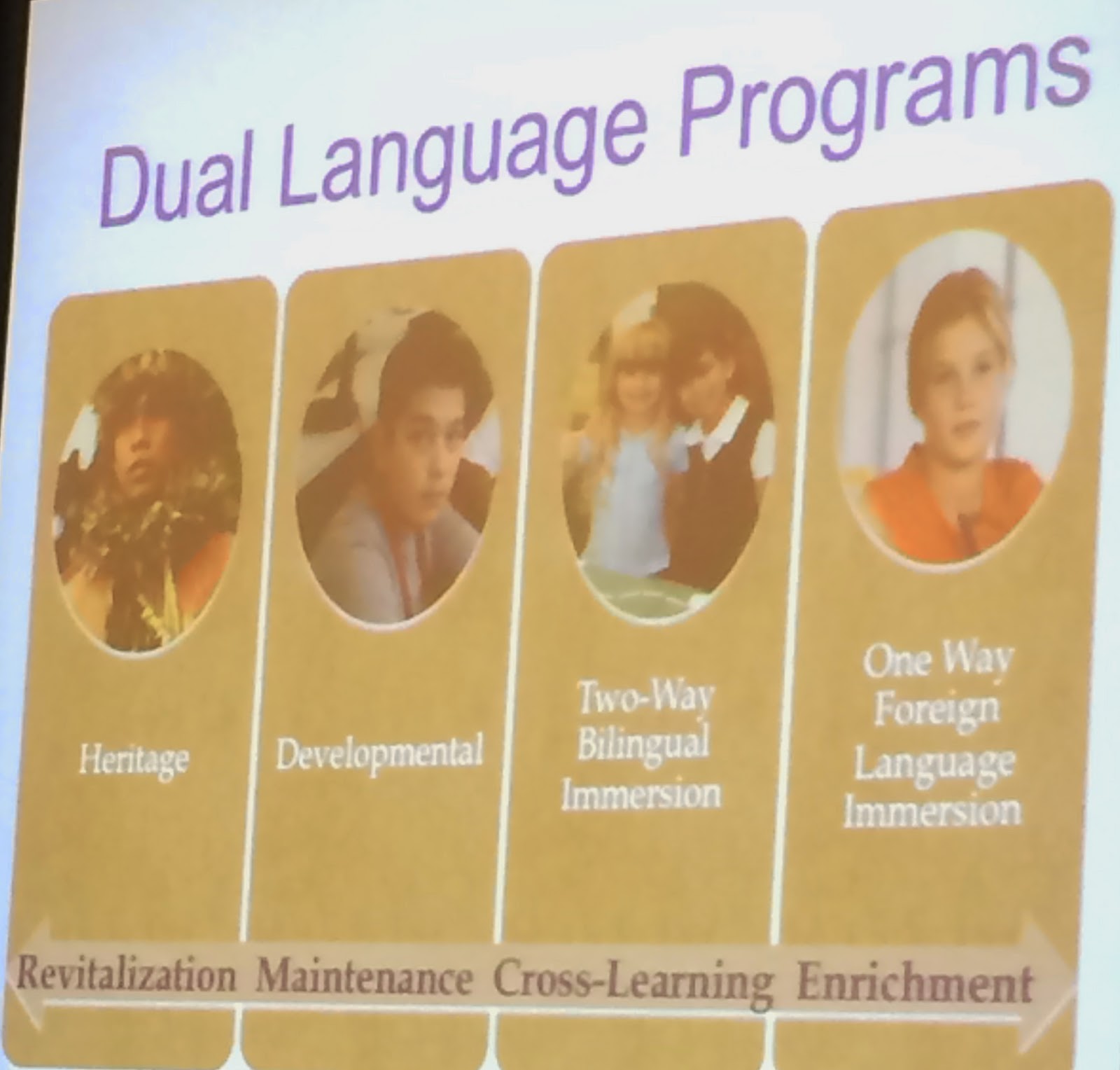 Enseñar, inspirar e innovar: A view from the world of teaching K-4 dual ...