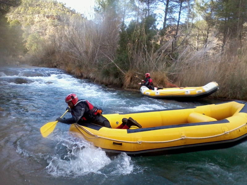 LANCHA DE SALVAMENTO MARÍTIMO TABARCA & E.L.E. Búsqueda y Salvamento en ...