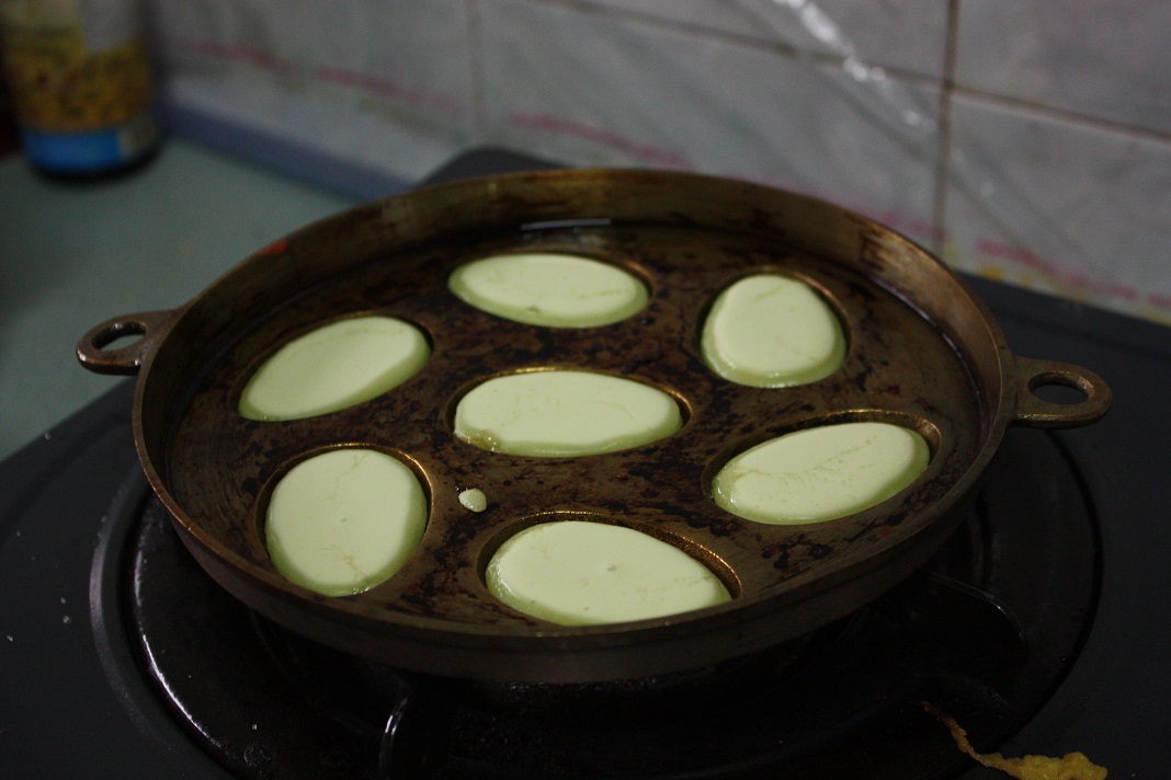 SRIKANDI OASIS: How to make 'KUIH CARA MANIS'