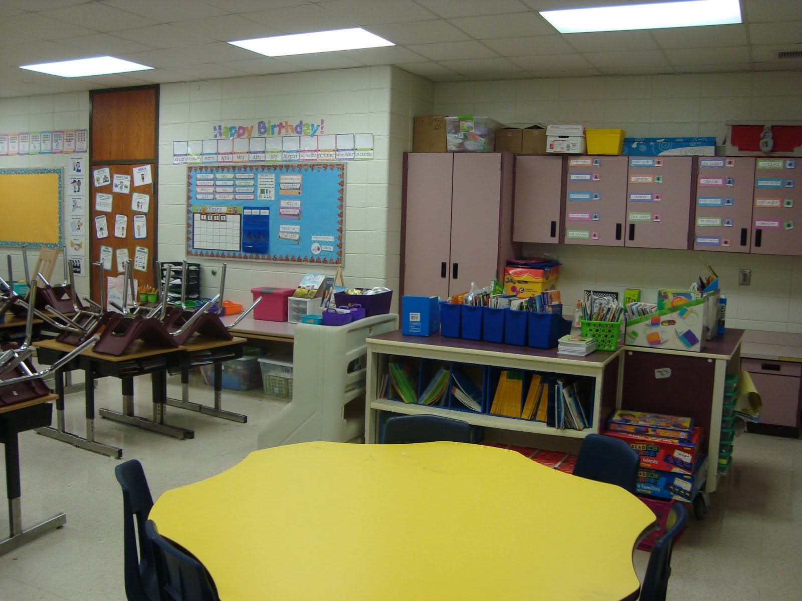Teachery Tidbits: Classroom Photos 2012-2013