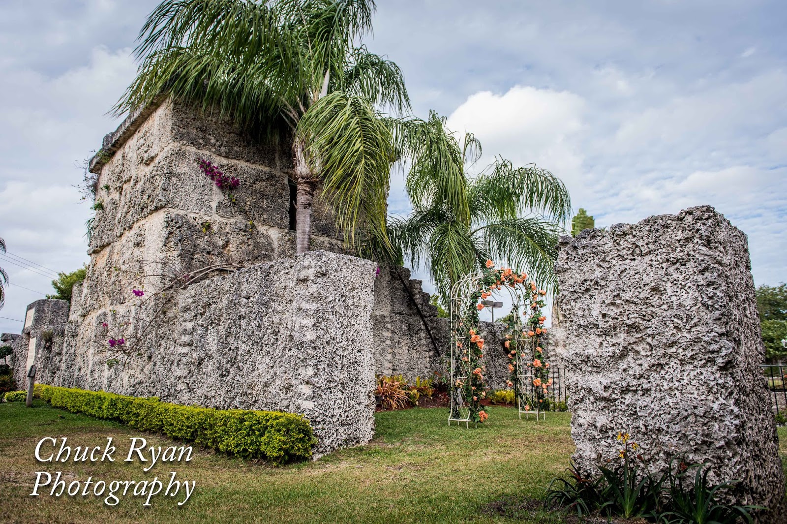 CIIcanoe...: Coral Castle Museum / Homestead, Florida
