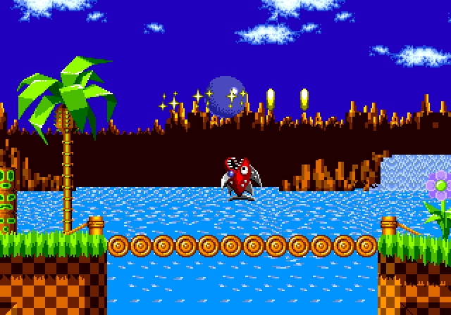 VGJUNK: SONIC THE HEDGEHOG (MEGADRIVE / GENESIS)