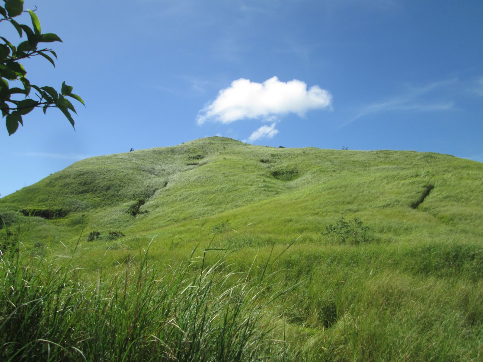 Skookum Mountaineers: Mt. Tagapo - Hiking in the middle of Laguna Lake