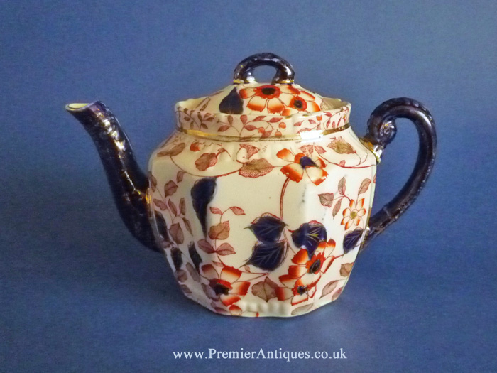 Premier Antiques: Keeling and Co 'Daisy' Pattern