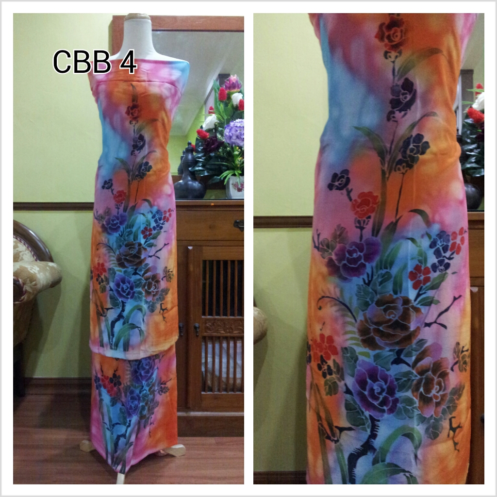 Batik Sutera72: Sutera Crepe Digital & Batik Sutera Crepe Eksklusif