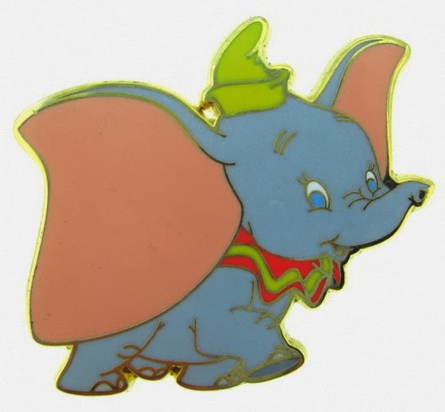 My Pin Collection: dumbo