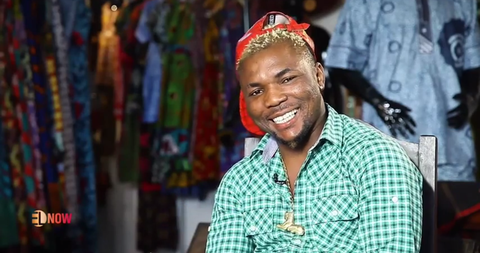VIDEO: Oritse Femi Exclusive interview: Why am projecting FELA MUSIC ...