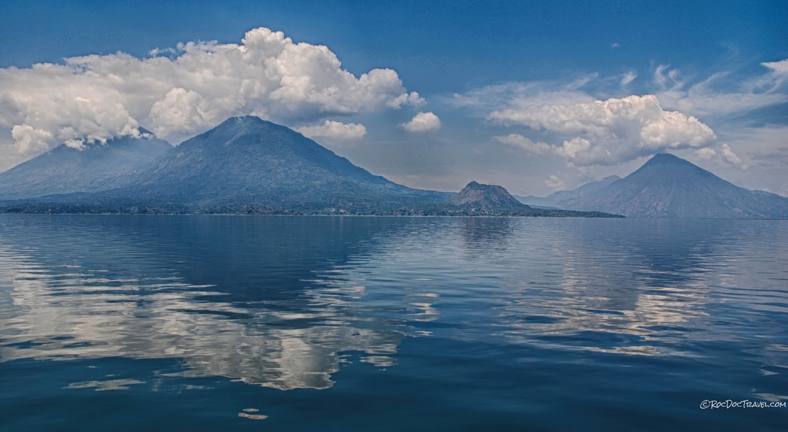 Guatemala Volcanoes
