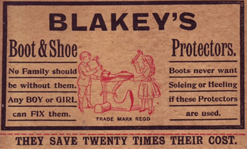 Blakey's - Segs Appeal