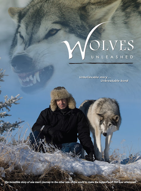 White Wolf : Wolves Unleashed - Finally a movie about wolves that tells ...
