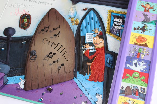 La bibliothèque de Mathy: Ma sélection de livres pour Halloween [Livres ...