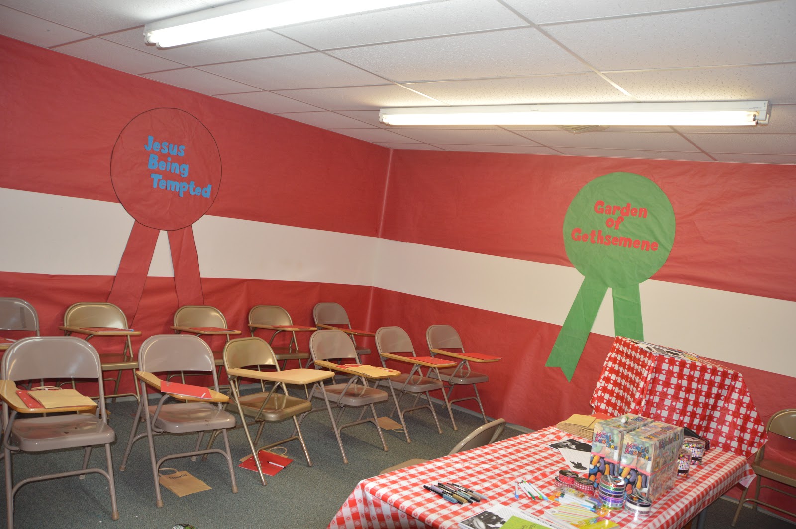 Shine Like Stars: It's a Blue Ribbon Life - VBS Part 2