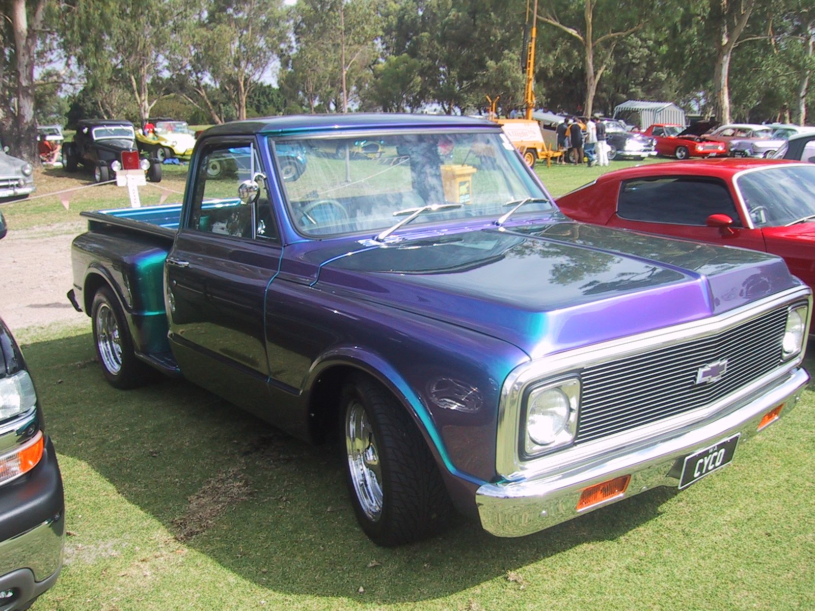 [ Retro Car Mania ]: [ GALLERY PHOTO ] - CLASSIC HOLDEN PICK-UP