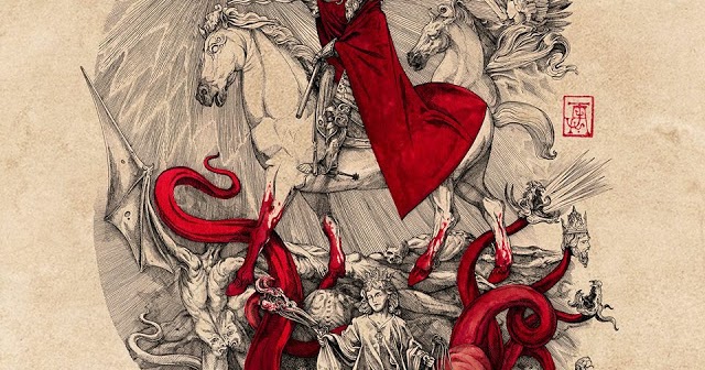 MEPHORASH nous dévoile un nouveau single de son prochain album