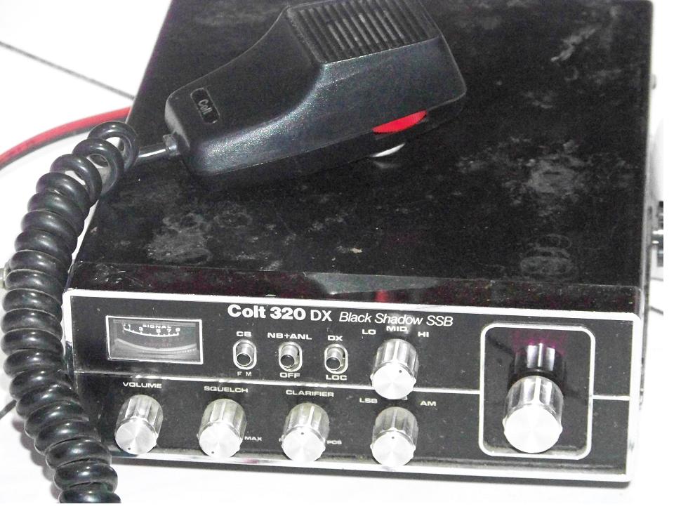 BEJO-RADIO: Radio CB Colt 320dx