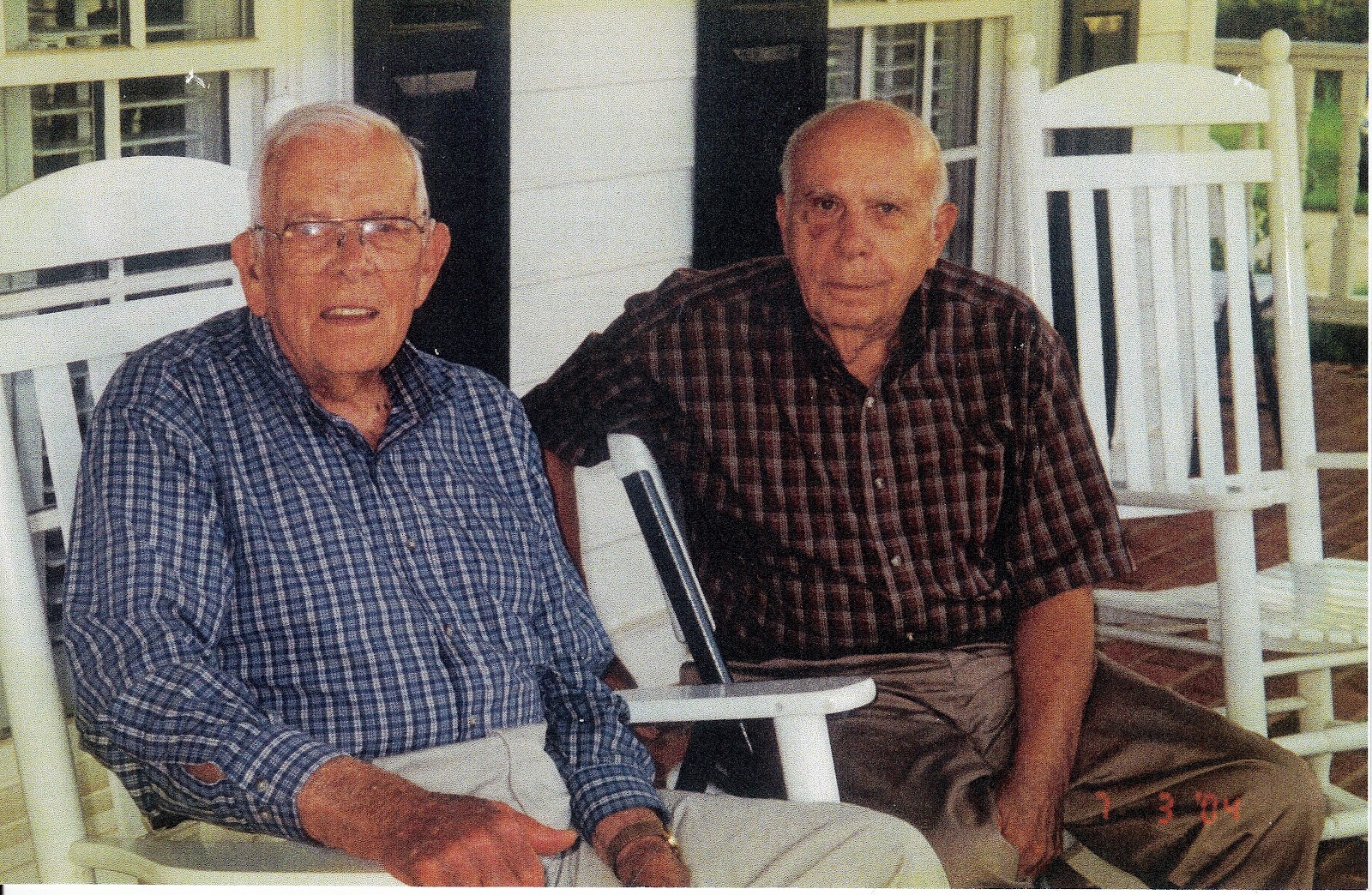 The Dunagan Family: July 2012