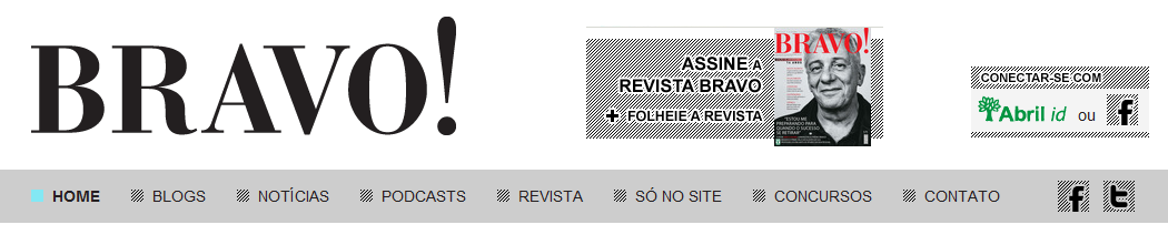 curiousguys2: REVISTA BRAVO ONLINE | WWW.BRAVOONLINE.COM.BR
