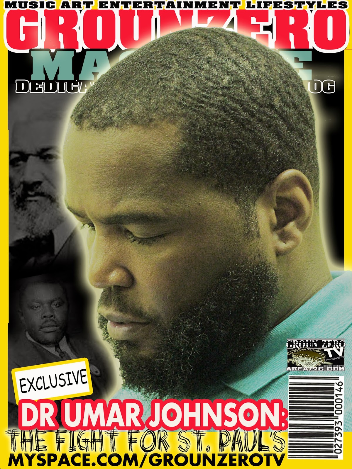 DR UMAR Johnson Visits The Caring Place June 25 FDMG Fuundrasing Tour