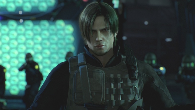 Resident Evil Damnation: Trailer, sinopsis, info. ~ Criticks